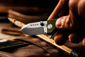 WESN Microblade 3.0 Pocket Knife: The Best Just Got Even Better!