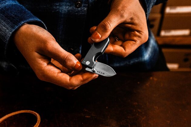 WESN Microblade 3.0 Pocket Knife: The Best Just Got Even Better!