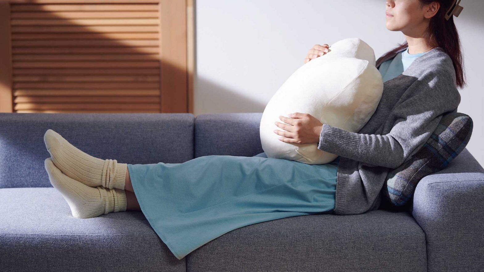 This Is Fufuly, A Wellness Robot That Breathes And Wants You To Breathe ...
