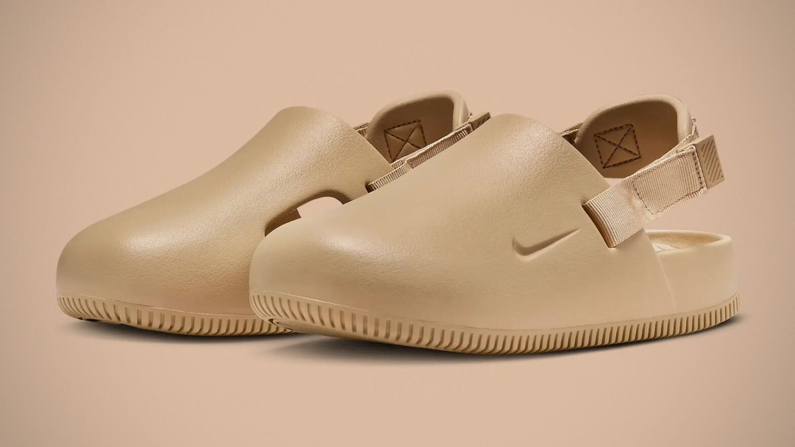 This Is Nike Calm Mule. It Is A Pair Of Slides And Also A Pair Of Clog ...