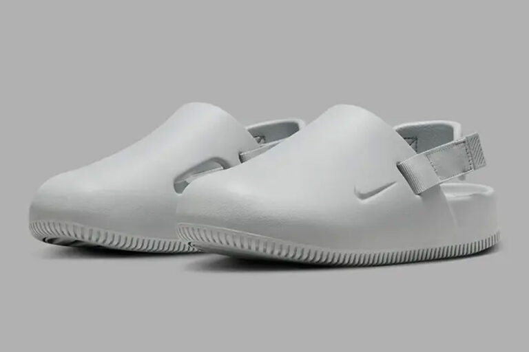 This Is Nike Calm Mule. It Is A Pair Of Slides And Also A Pair Of Clog ...