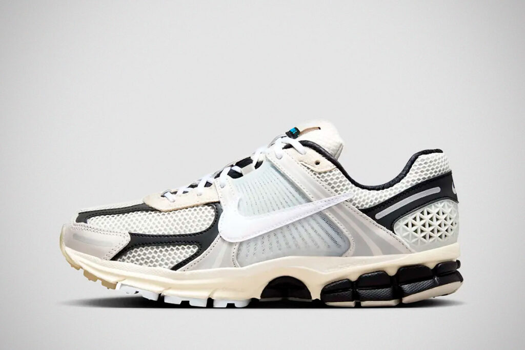 This Is The Nike Zoom Vomero 5 “Supersonic” And It Glows Blue At Night