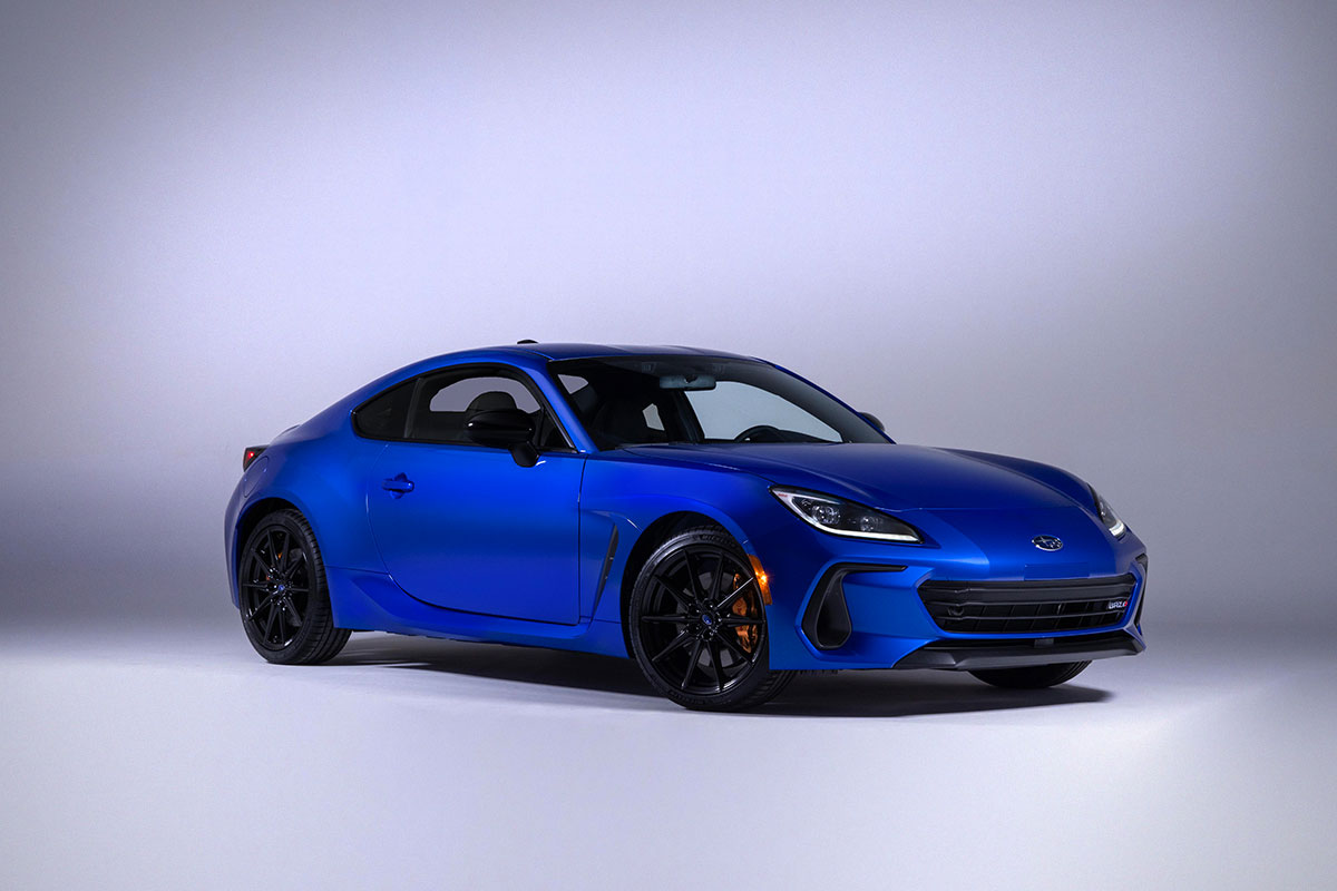 2024 Subaru BRZ Sports Car Pricing And Availability Revealed