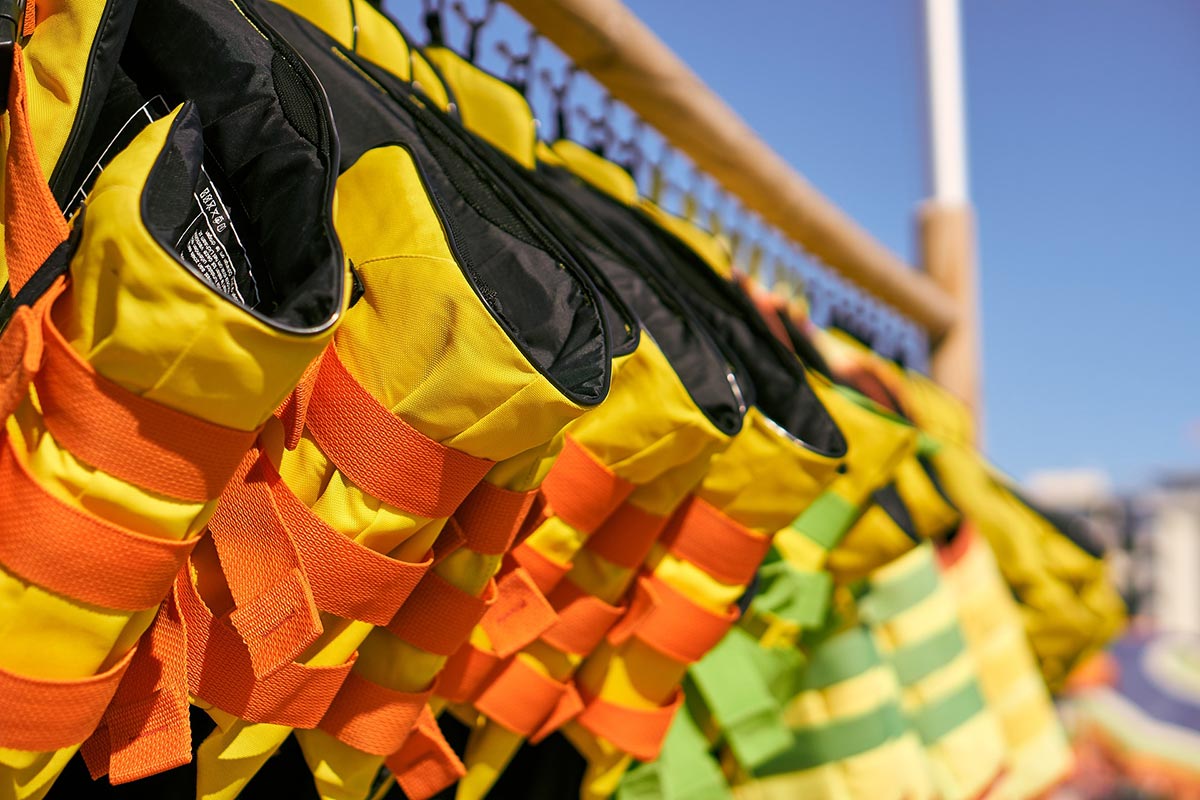 5 Tips When Choosing The Right Life Jacket