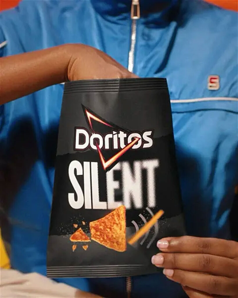Doritos Launches Software For Gamers To Cancel The Crunching Sound When ...