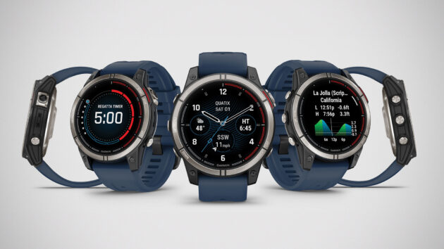 Garmin Quatix 7 Pro Marine Smartwatch: For Mariners And Everyday Wear