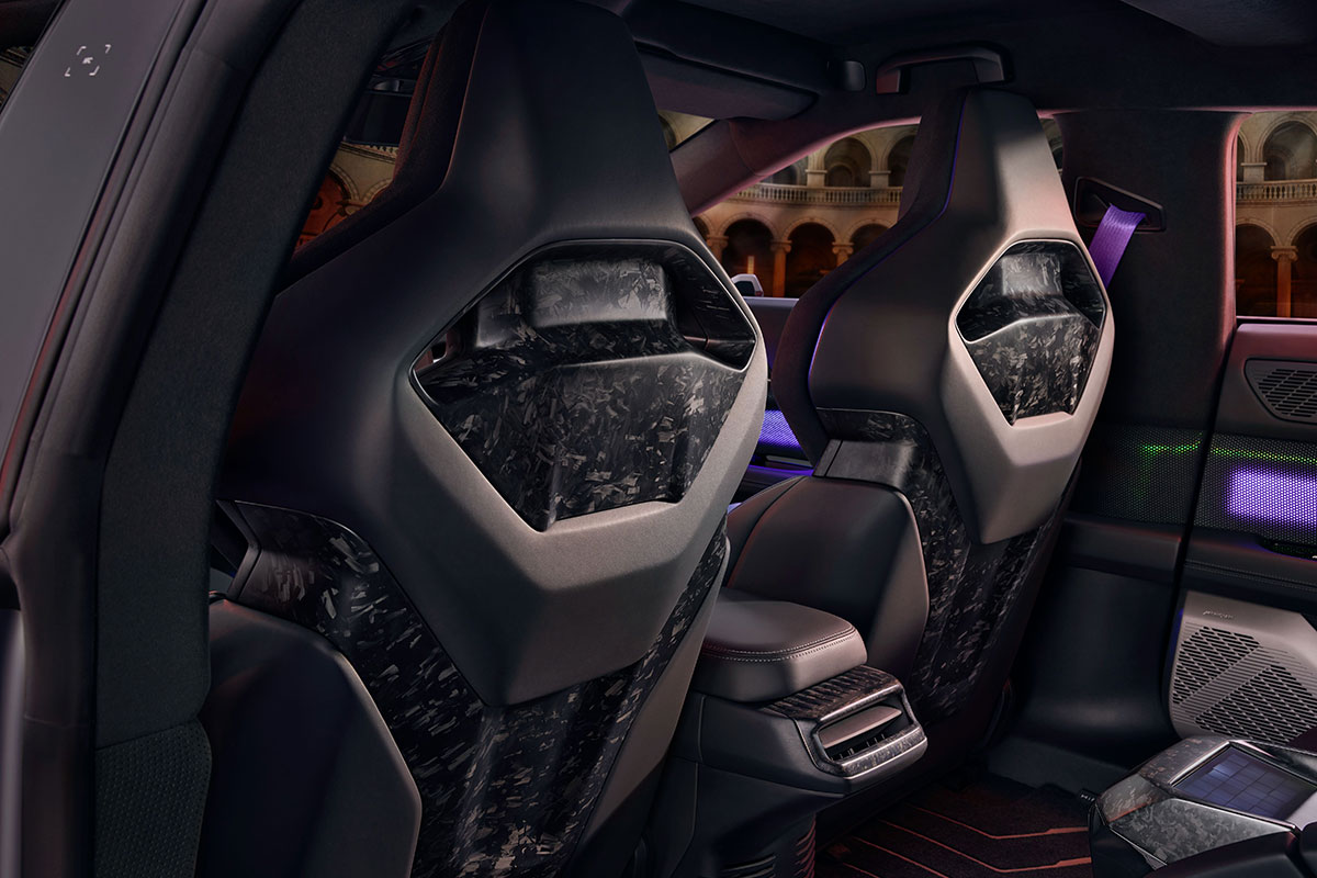 HiPhi A Is a 1,287 HP Electric Hypercar That Makes 0-100 A Little Over ...