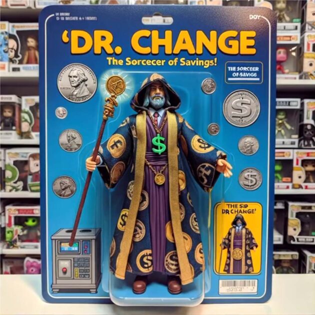 Check Out These Hilarious Parody Action Figures Created By AI - The Fun ...