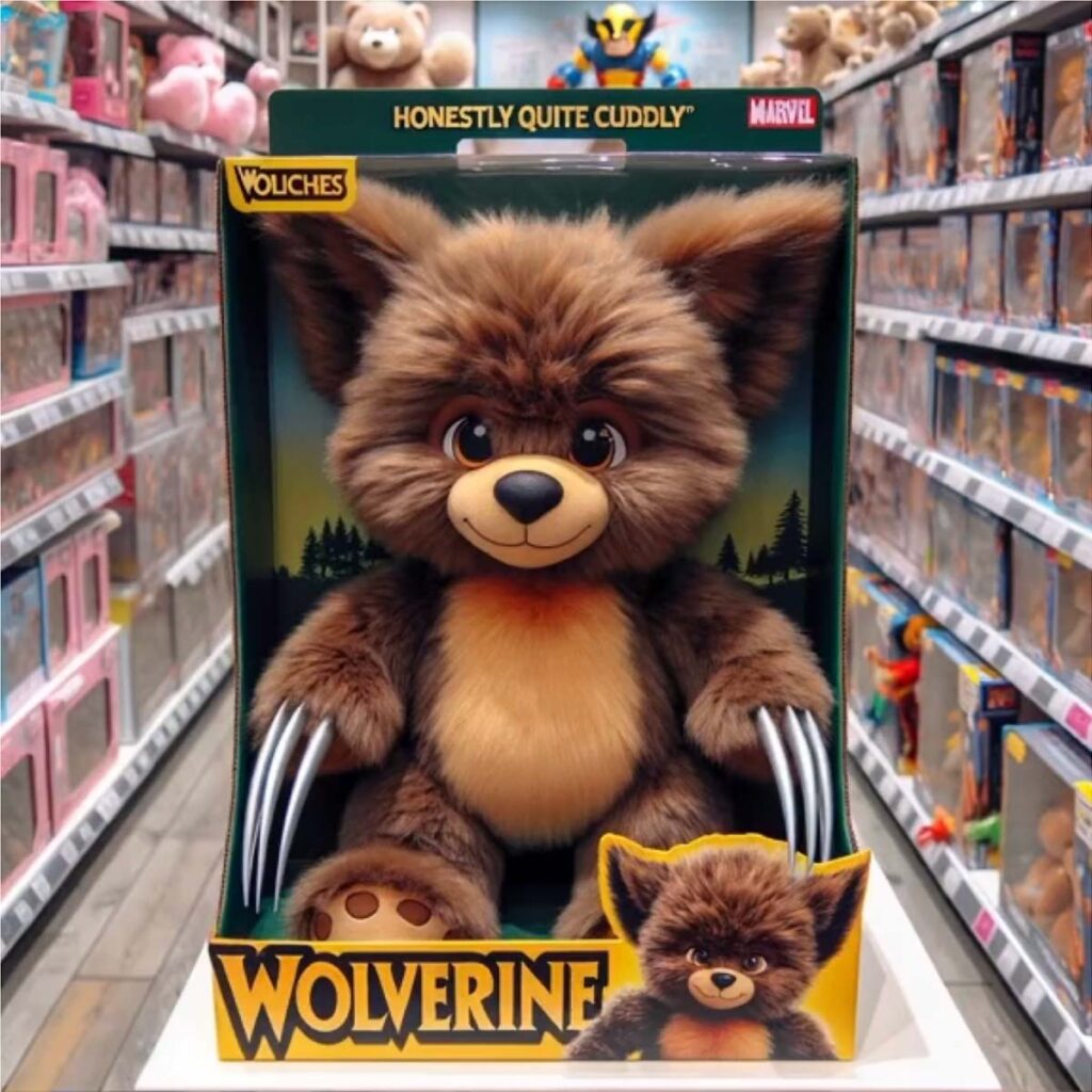 Check Out These Hilarious Parody Action Figures Created By AI - The Fun ...