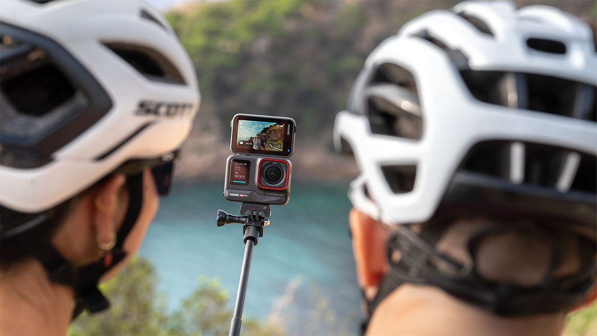 Insta360 Launched New Action Cameras Co-engineered With Leica