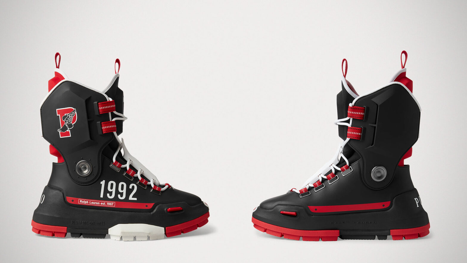 Here’s The Polo Ralph Lauren P-Wing Boot From Fortnite In Real Life