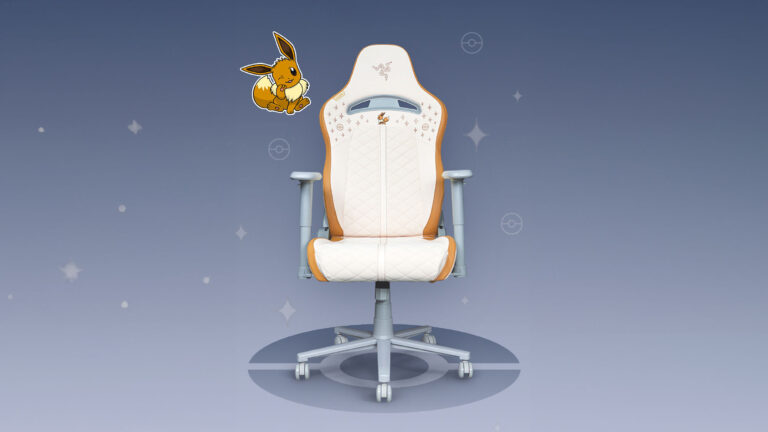 Move Over Pikachu, It’s Time For Eevee To Shine In This Latest Razer ...