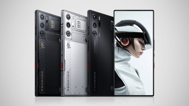Redmagic 9 Pro Series Gaming Smartphone Launched In China