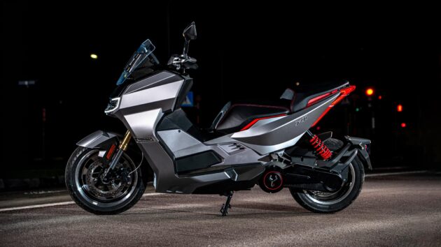 MOTORCYCLES
