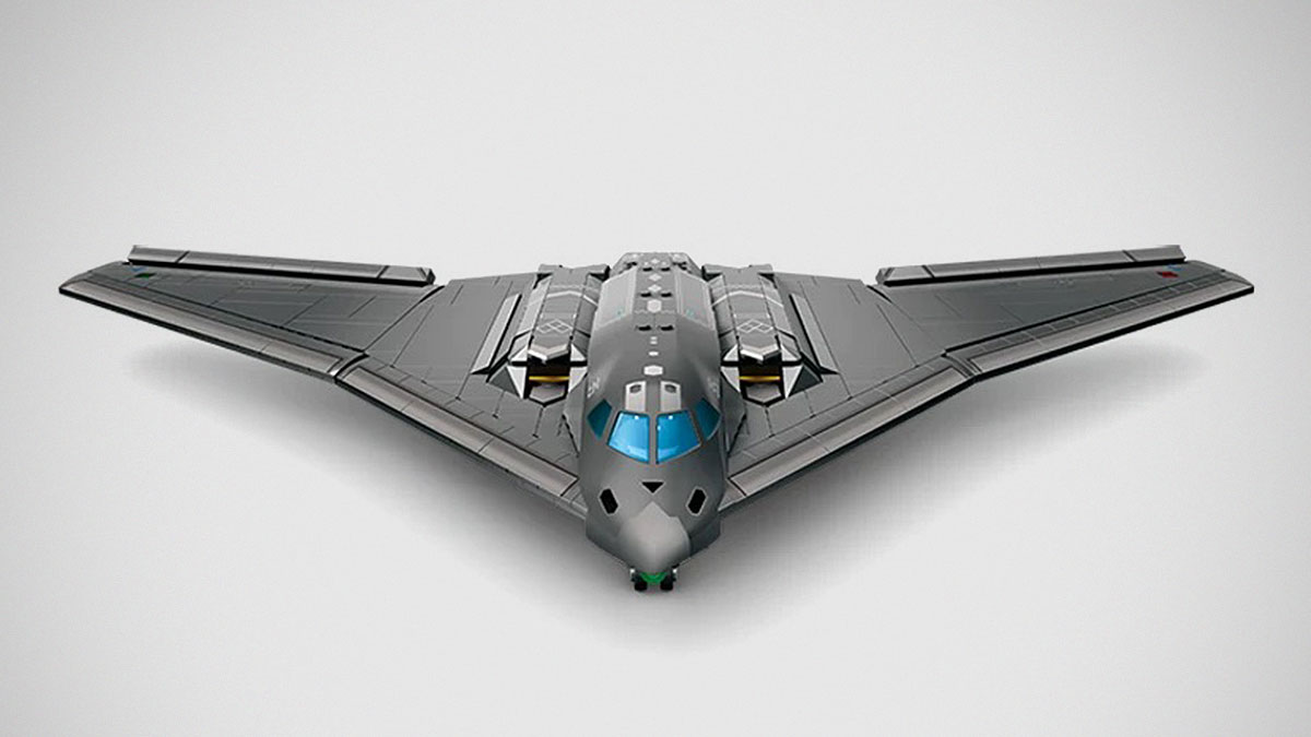 China Building Block Toymaker Offers The First Real Look At China’s H20 ...