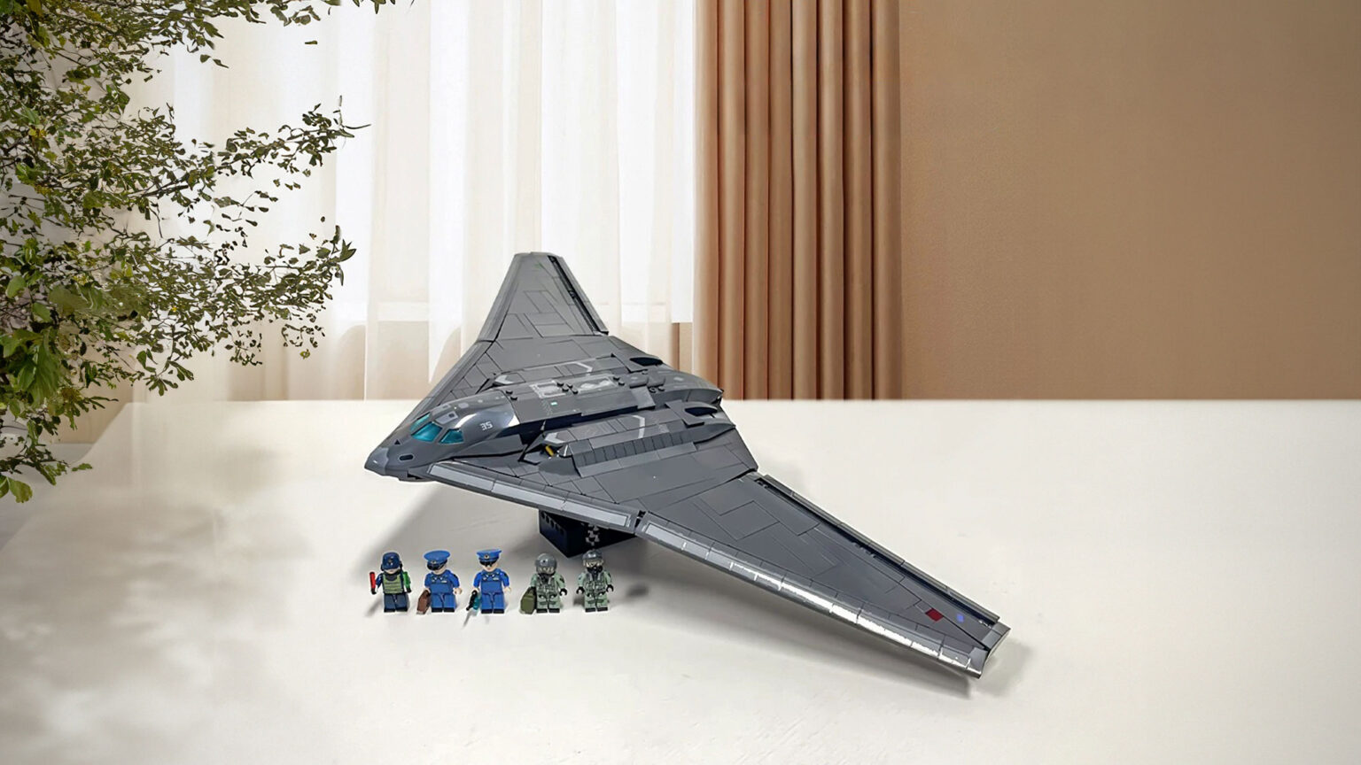 China Building Block Toymaker Offers The First Real Look At China’s H20 ...