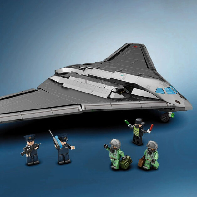 China Building Block Toymaker Offers The First Real Look At China’s H20 ...