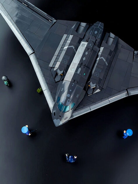 China Building Block Toymaker Offers The First Real Look At China’s H20 ...