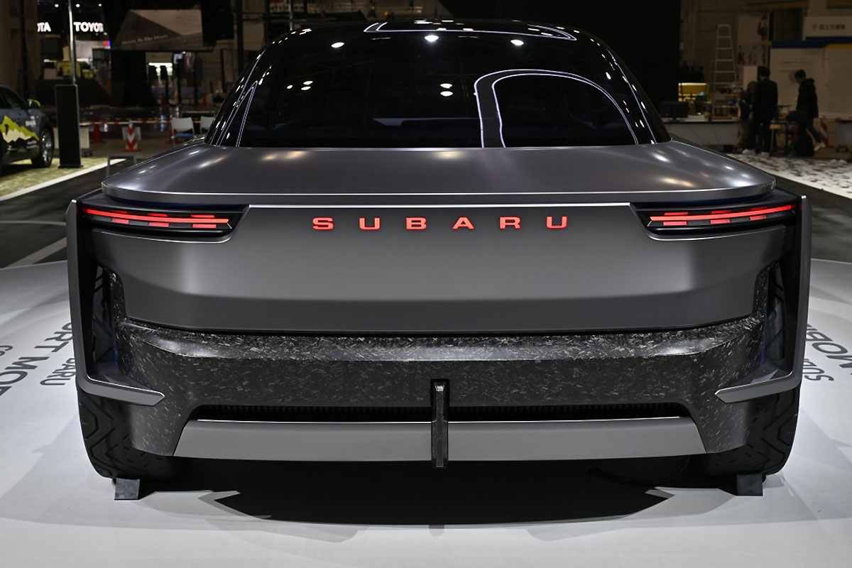 Subaru Sport Mobility Concept: Is It A Sports Coupe Or A Sports ...