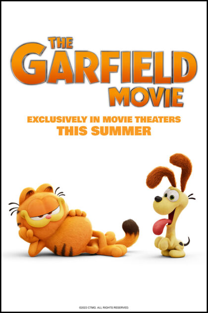 The Garfield Movie Official Trailer: Don’t Be Alarm. It Is NOT A Live ...
