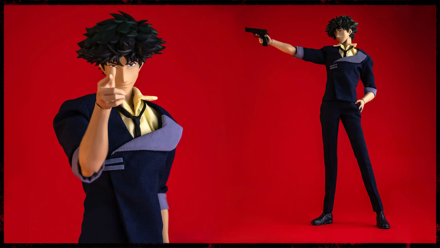 ThreeZero Is Selling An Anime-accurate 1/6 Figure Of Cowboy Bebop’s ...