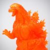 Toho 30cm Series Yuji Sakai Modeling Collection Godzilla (1995) Soft ...