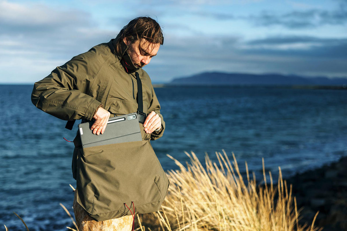 Wearable Prototype Lenovo Tab Wear Collection: Lenovo Wants Tech To Be ...