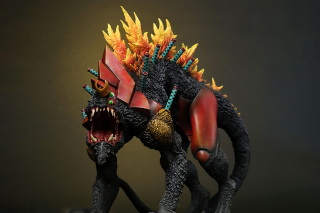 Evangelion Unit 02 “G” Awakening Mode Figure: You Are Not Seeing Things. It Is Back!