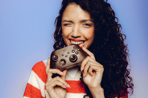 Xbox Announces Edible Chocolate Controller And Wonka-inspired Chocolate ...