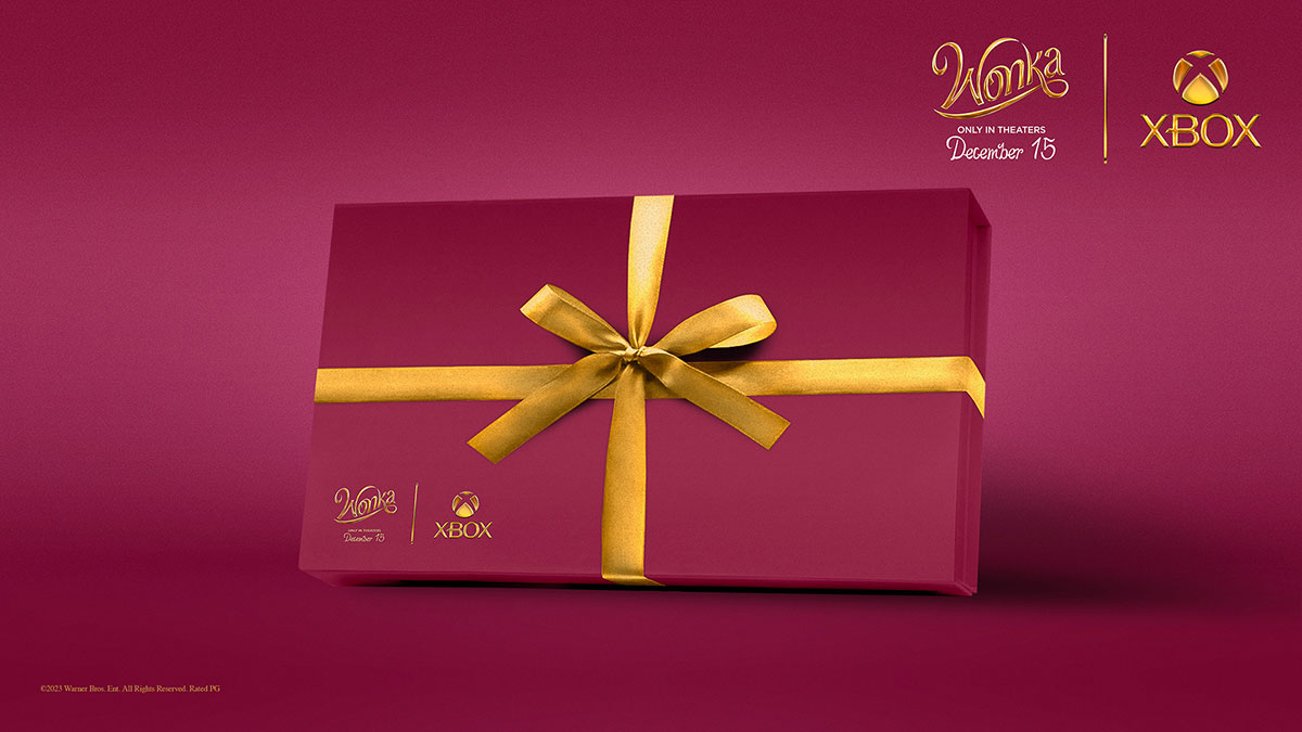 Xbox Announces Edible Chocolate Controller And Wonka-inspired Chocolate ...