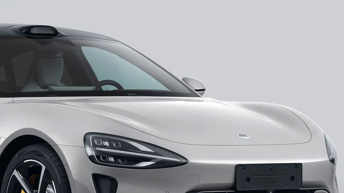 Xiaomi SU7 Battery Electric Vehicle Details and Images Leaked