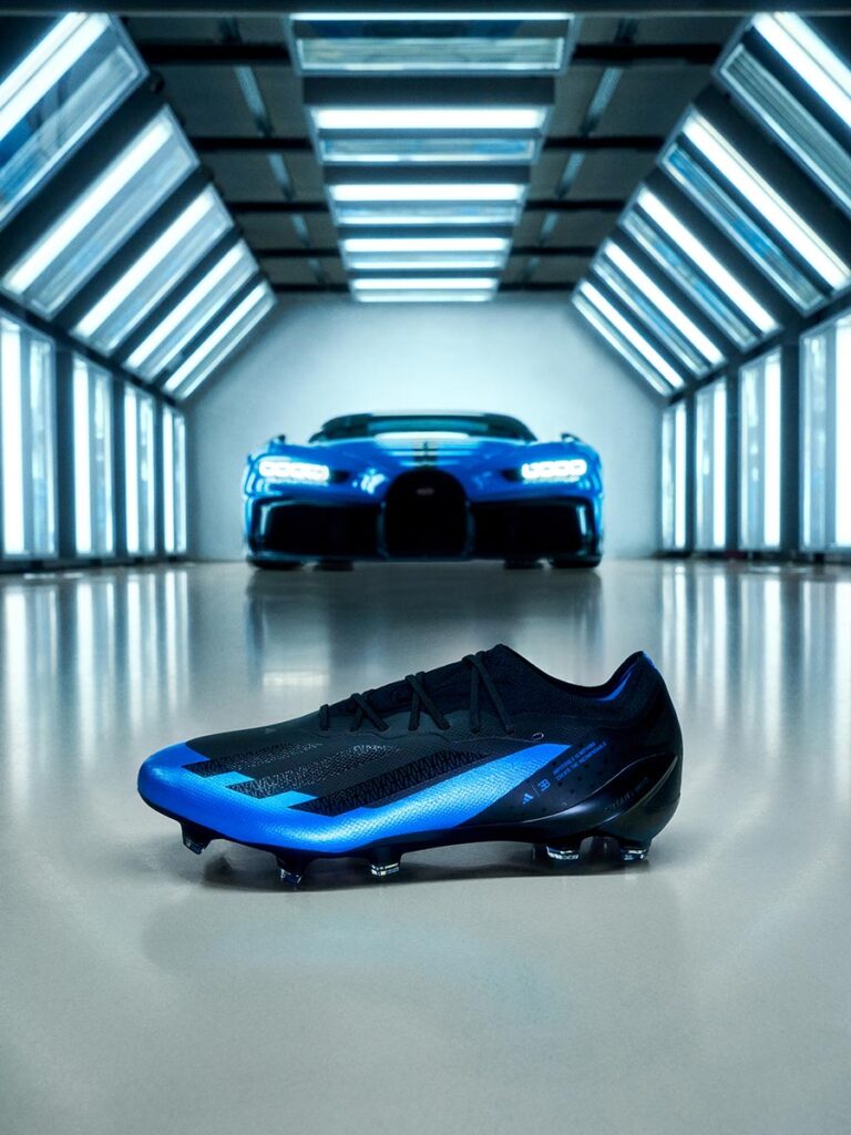 adidas X Crazyfast Bugatti Soccer Boots: Soccer Cleats Go Exotic