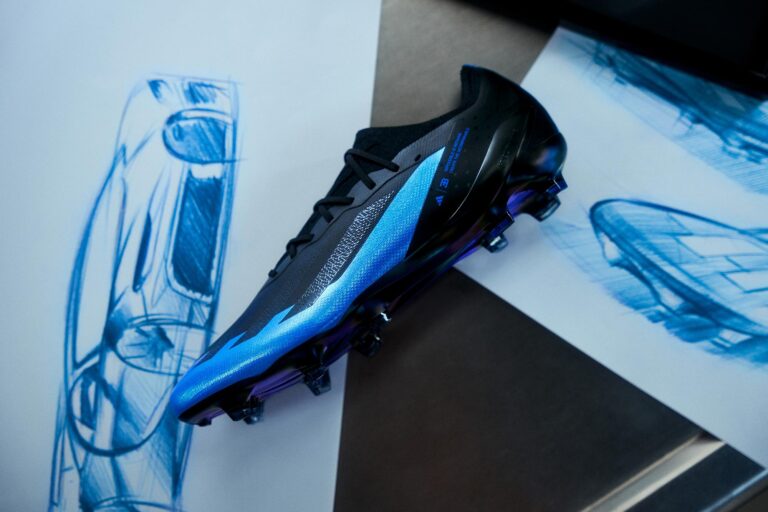 adidas X Crazyfast Bugatti Soccer Boots: Soccer Cleats Go Exotic