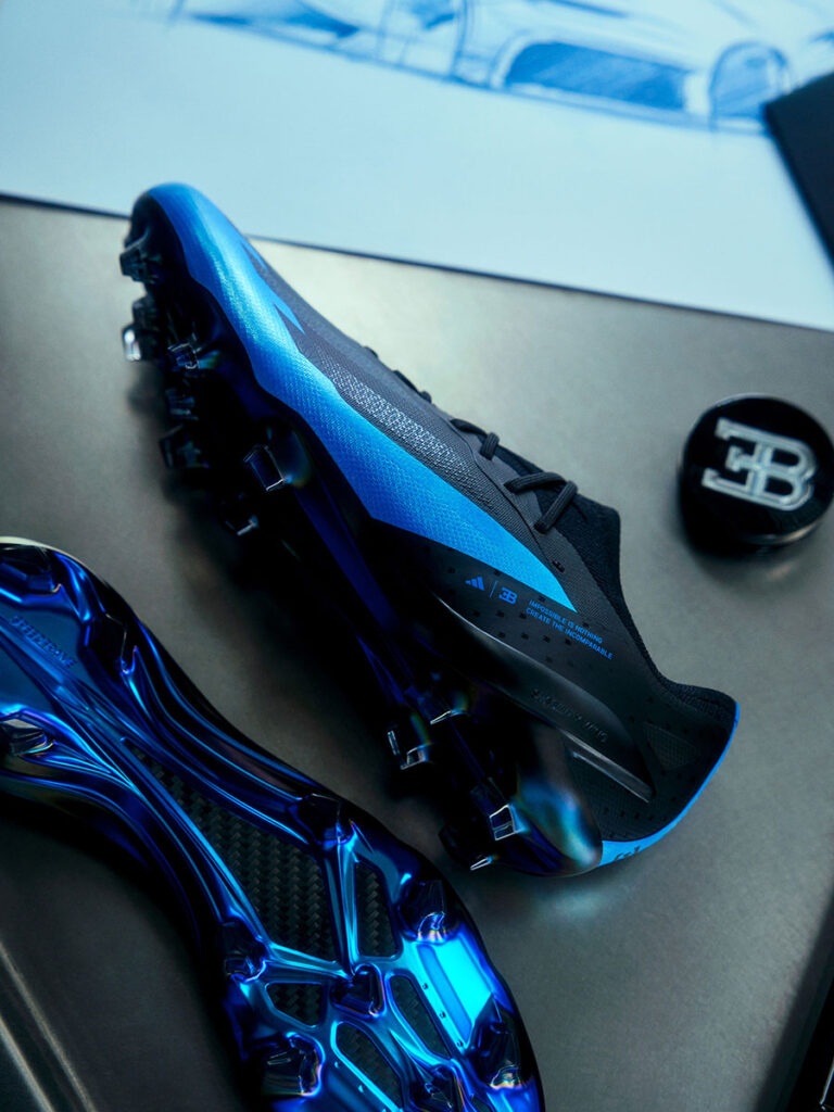adidas X Crazyfast Bugatti Soccer Boots: Soccer Cleats Go Exotic