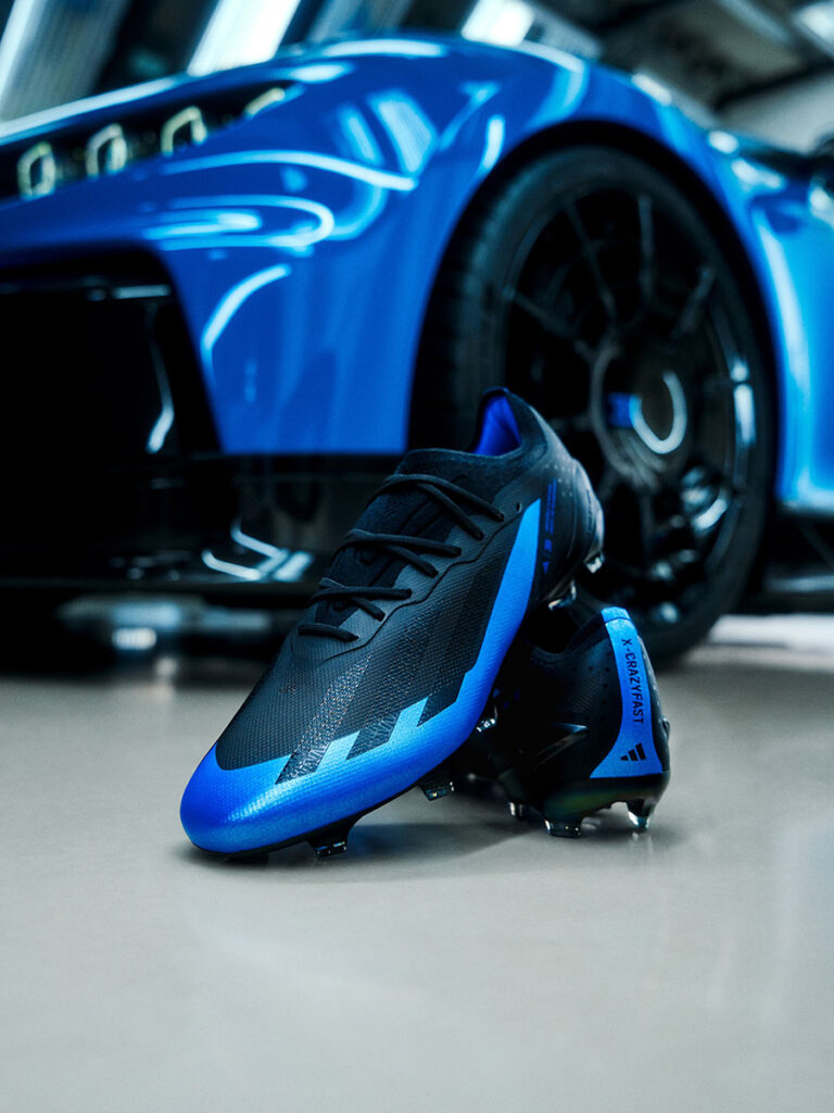 adidas X Crazyfast Bugatti Soccer Boots: Soccer Cleats Go Exotic