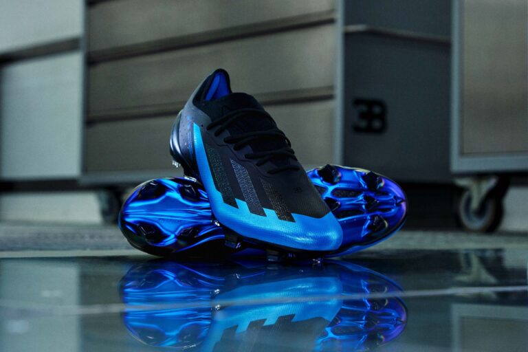 adidas X Crazyfast Bugatti Soccer Boots: Soccer Cleats Go Exotic