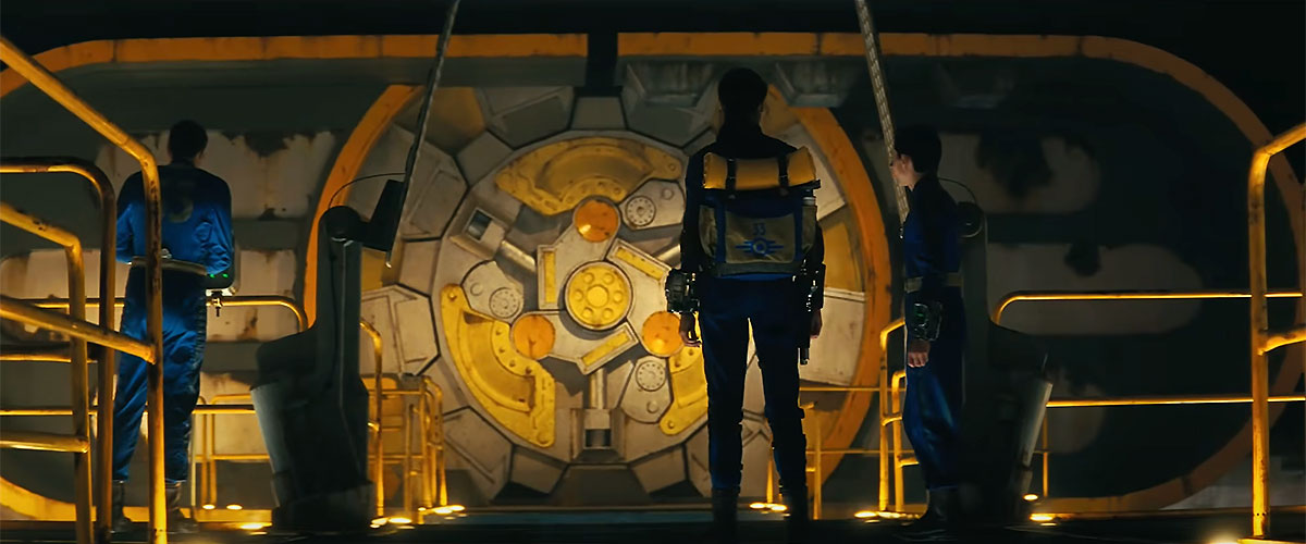 Amazon Dropped Fallout TV Series Teaser Trailer