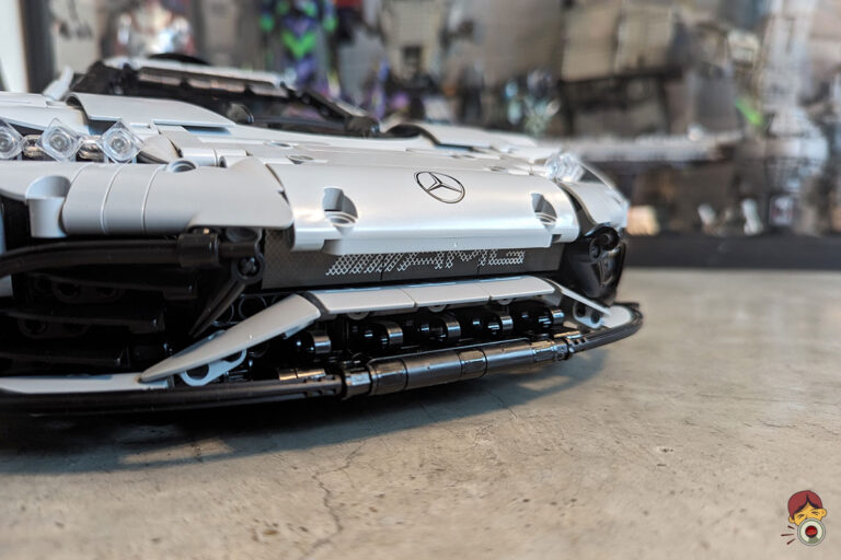 CaDA Mercedes-AMG One Building Set: Not An Easy Buld But It Is Very ...