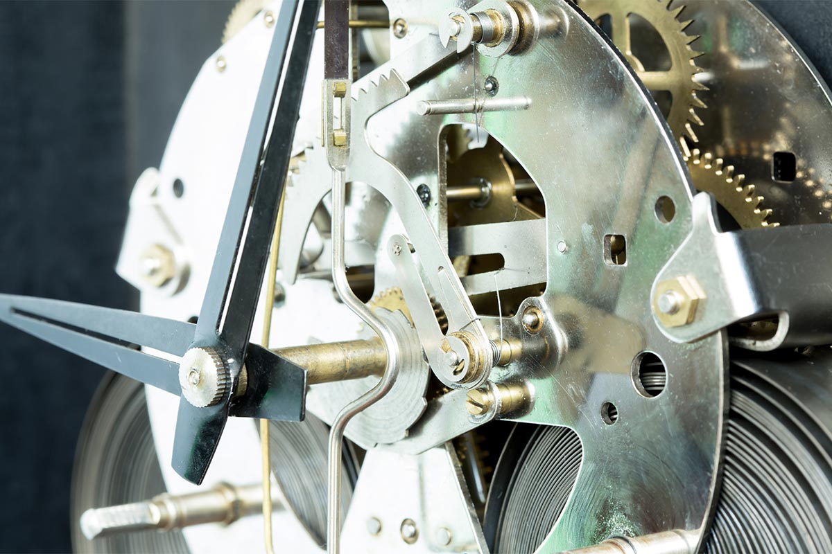 Decoding Cycloidal Gear Technology: A Closer Look at Its Mechanics