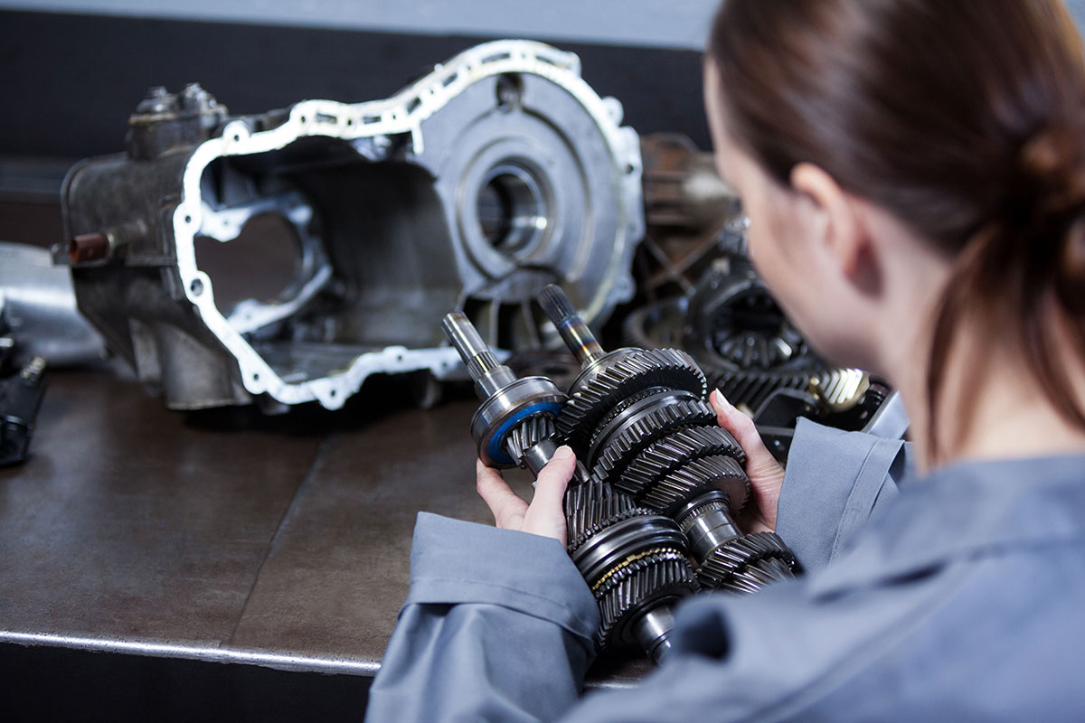 Decoding Cycloidal Gear Technology: A Closer Look at Its Mechanics