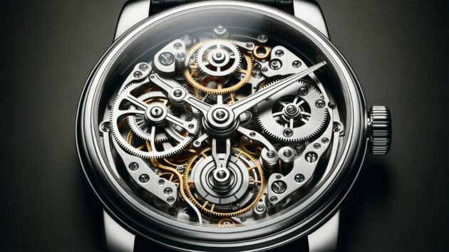 Decoding Cycloidal Gear Technology: A Closer Look at Its Mechanics