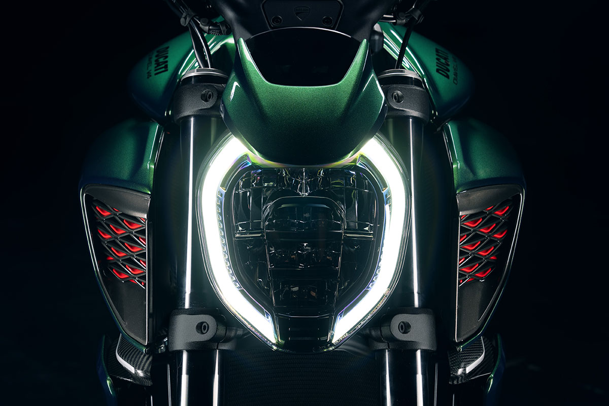 Ducati Diavel For Bentley: So Bentley Now Kind Of Have A Motorcycle