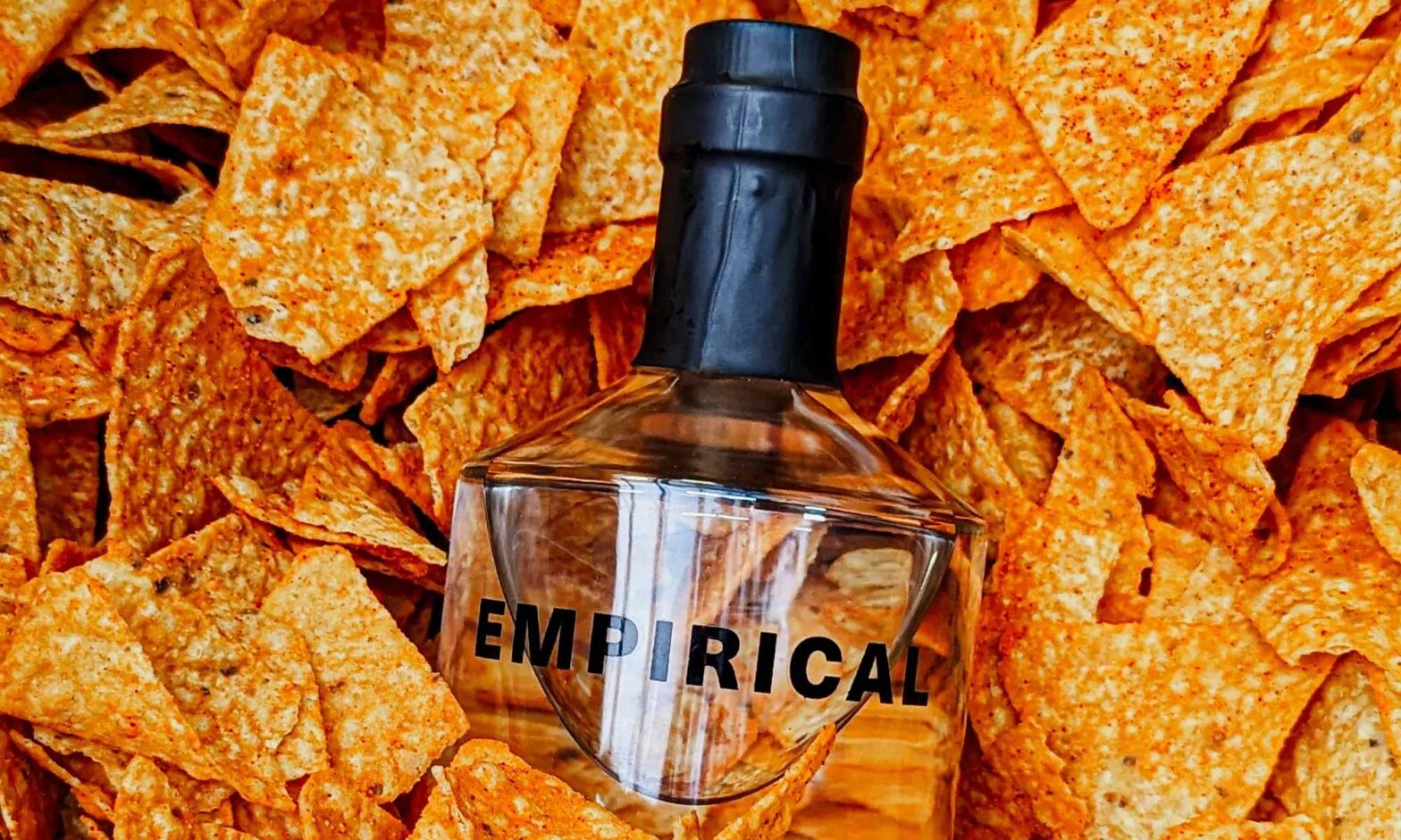 Empirical x Doritos Nacho Cheese Spirit: That’s Right, Doritos Alcohol ...