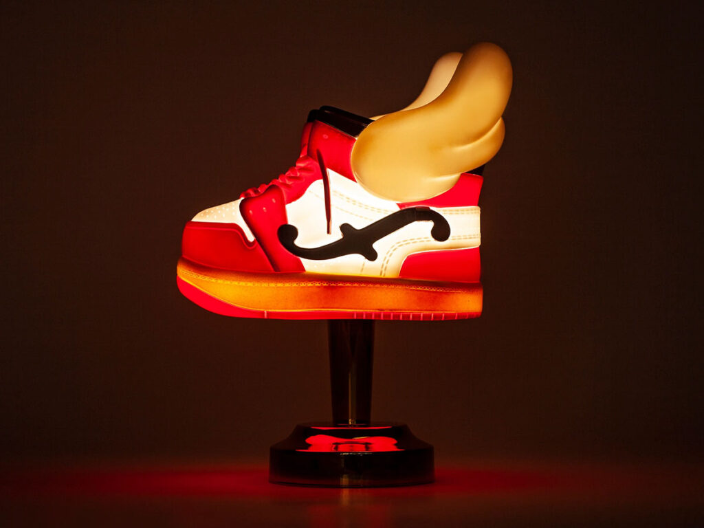 Fools Essentials Night Lights: Collectible Figure That Doubles As Warm ...