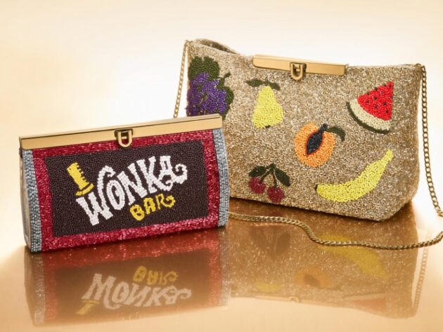 Willy Wonka & The Chocolate Factory x Fossil Capsule Collection