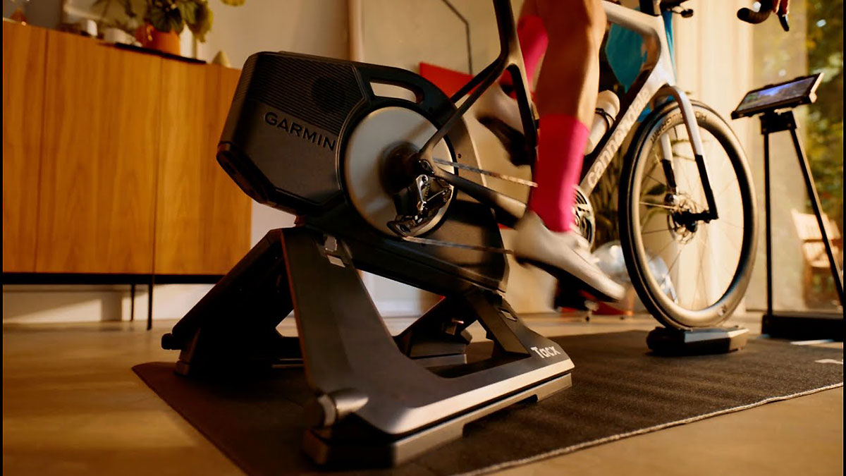 Garmin Tacx NEO 3M Direct Drive Smart Trainer: Turn Your Bike Into A ...