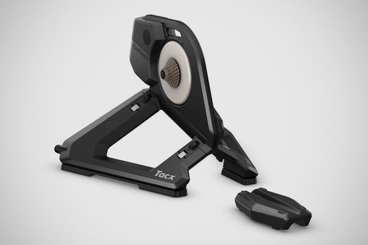 Garmin Tacx NEO 3M Direct Drive Smart Trainer: Turn Your Bike Into A ...