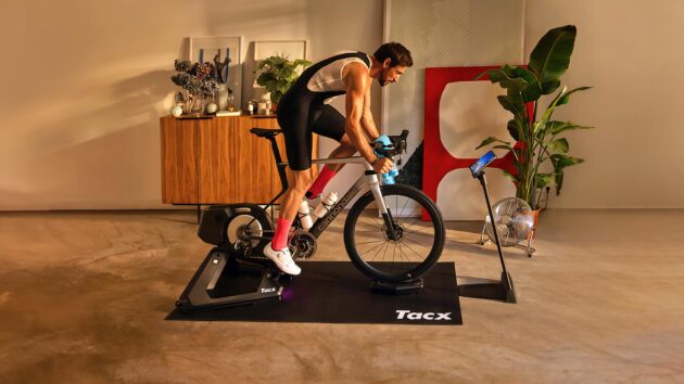 Garmin Tacx NEO 3M Direct Drive Smart Trainer: Turn Your Bike Into A ...