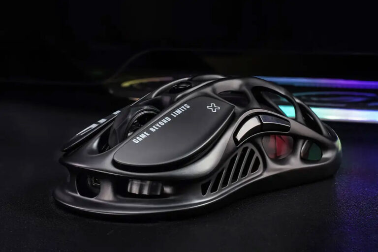 GravaStar Enters The Gaming Space With Mercury M1 Pro/M2 Wireless ...