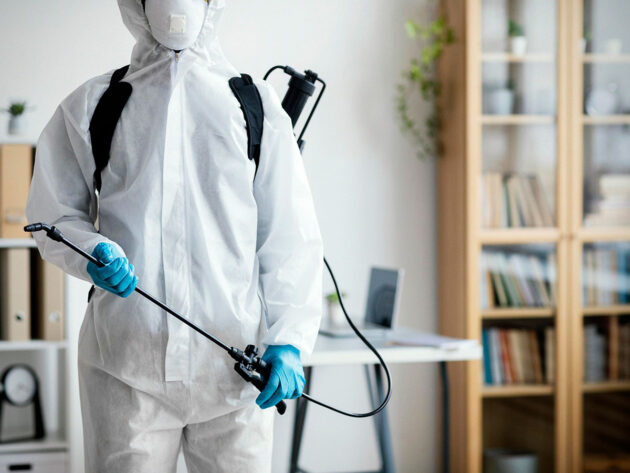 How To Effectively Get Rid Of Pests In Your Home: A Guide